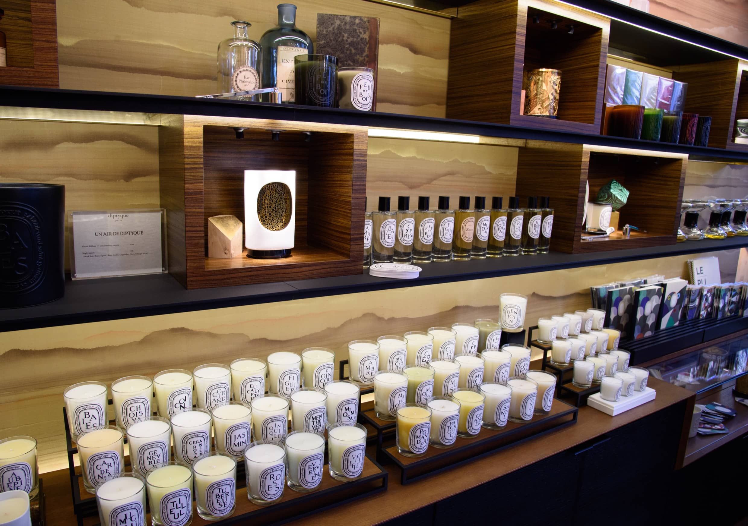 Diptyque - Blue Factory