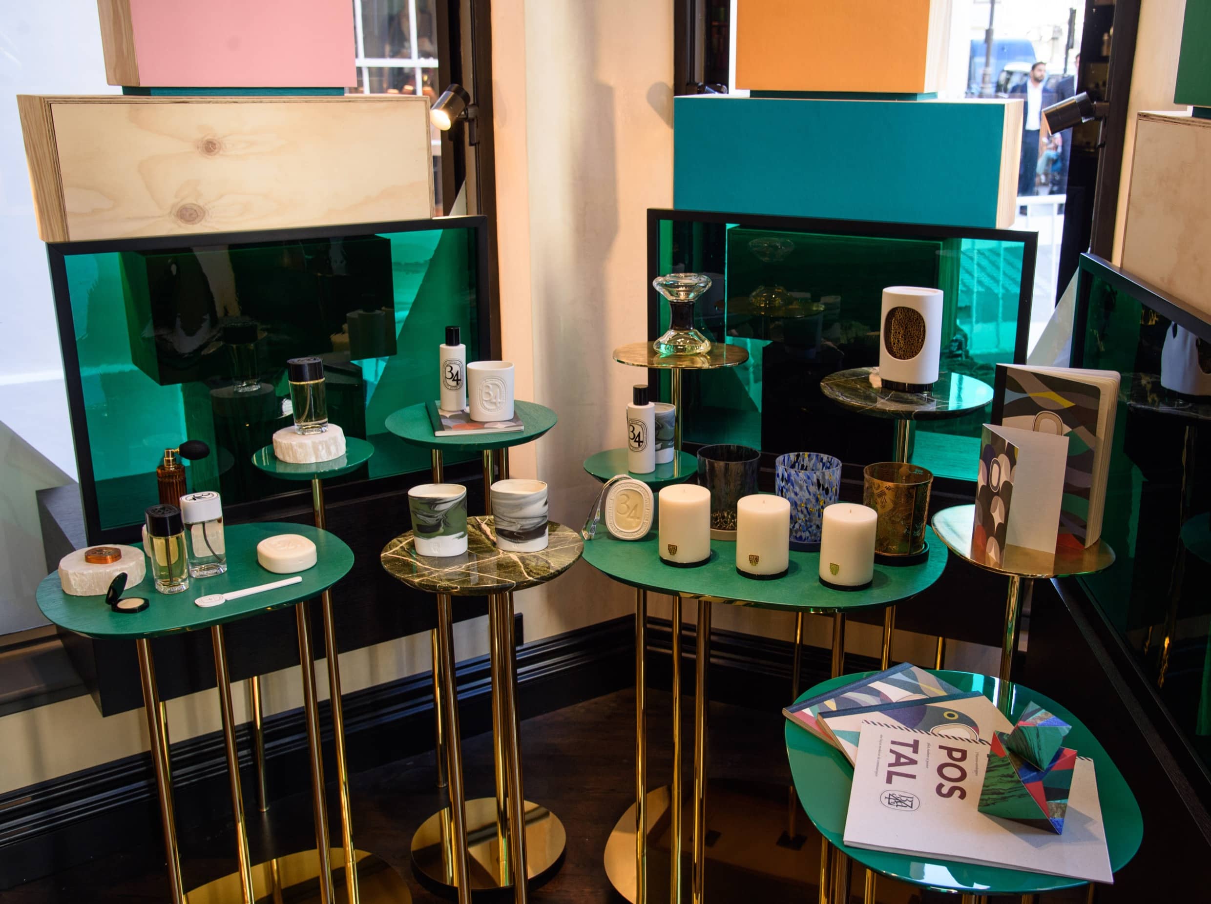 Diptyque - Blue Factory