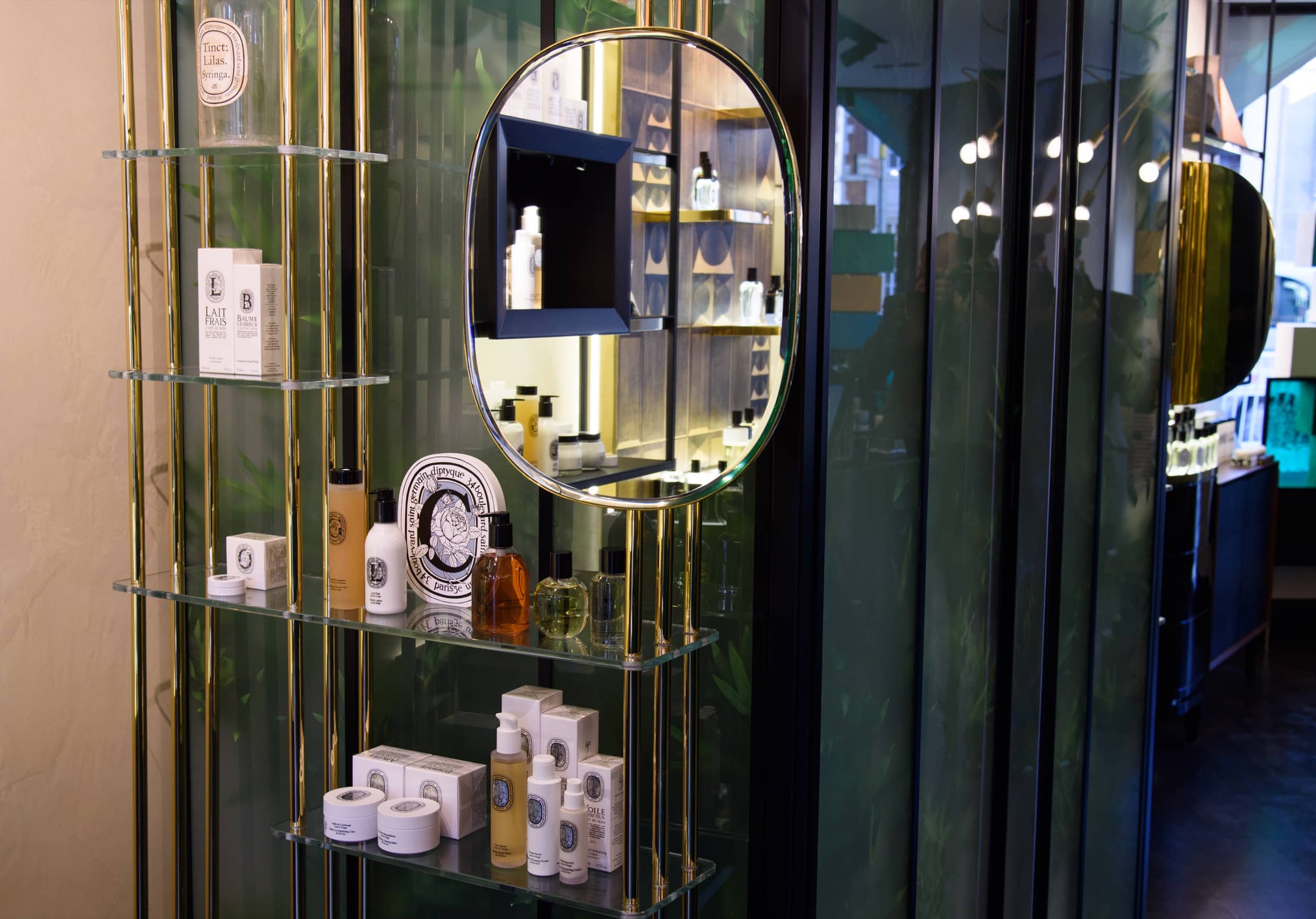 Diptyque - Blue Factory