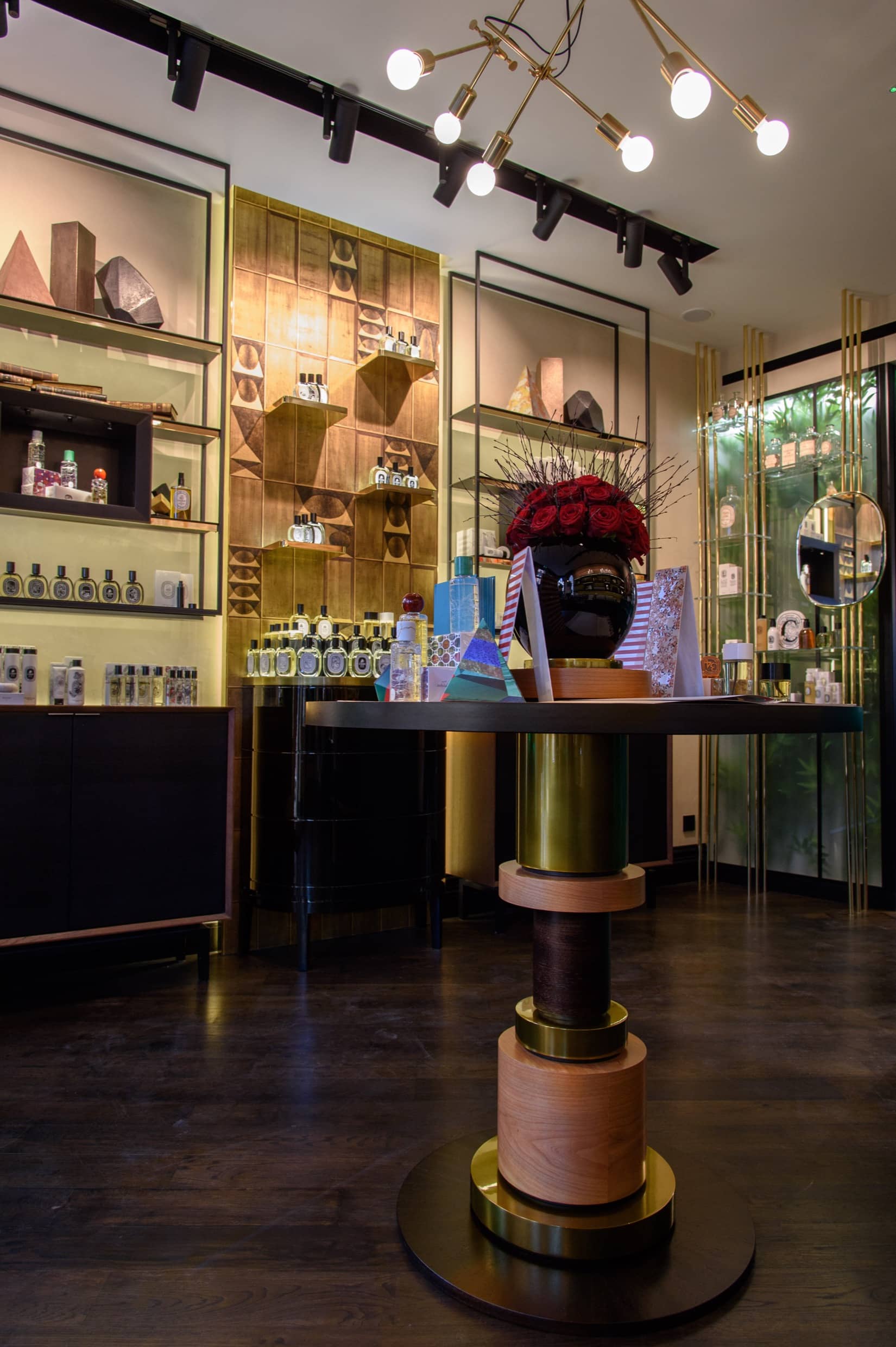 Diptyque - Blue Factory