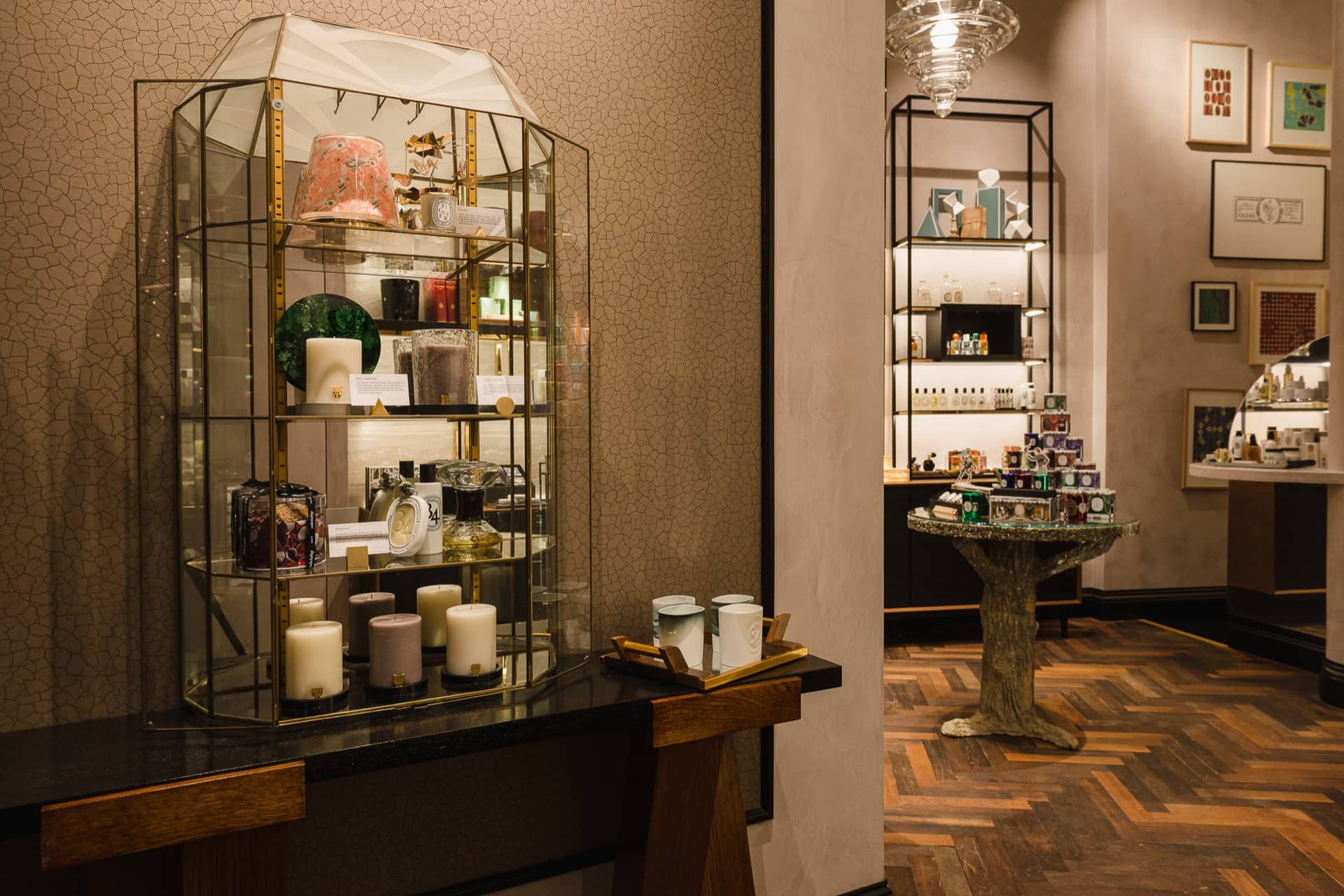 Diptyque - Blue Factory